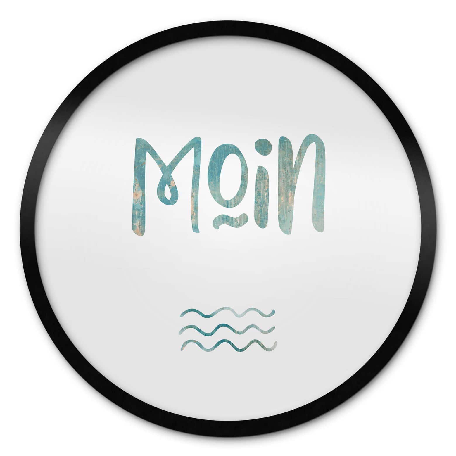 Poster Moin | wall-art.it