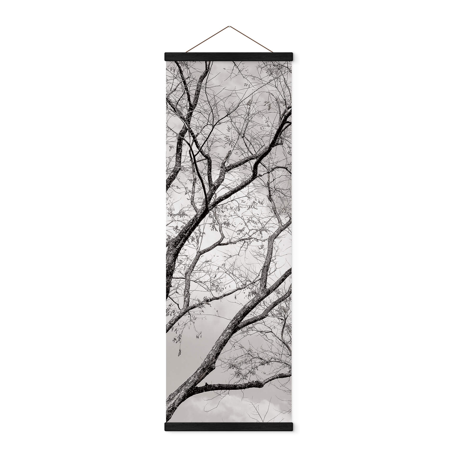 Textile poster High in the Trees | wall-art.com