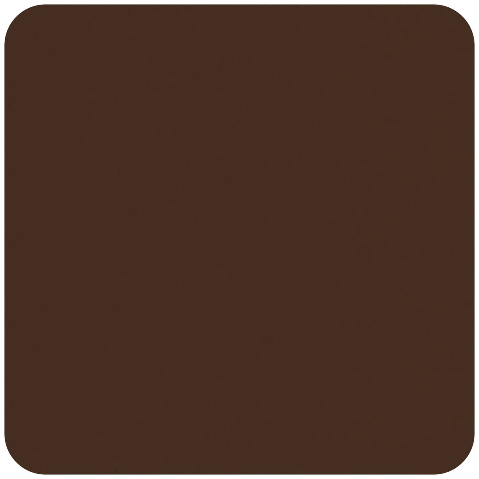 Wandfarbe Dunkelbraun Brasilia | wall-art.de