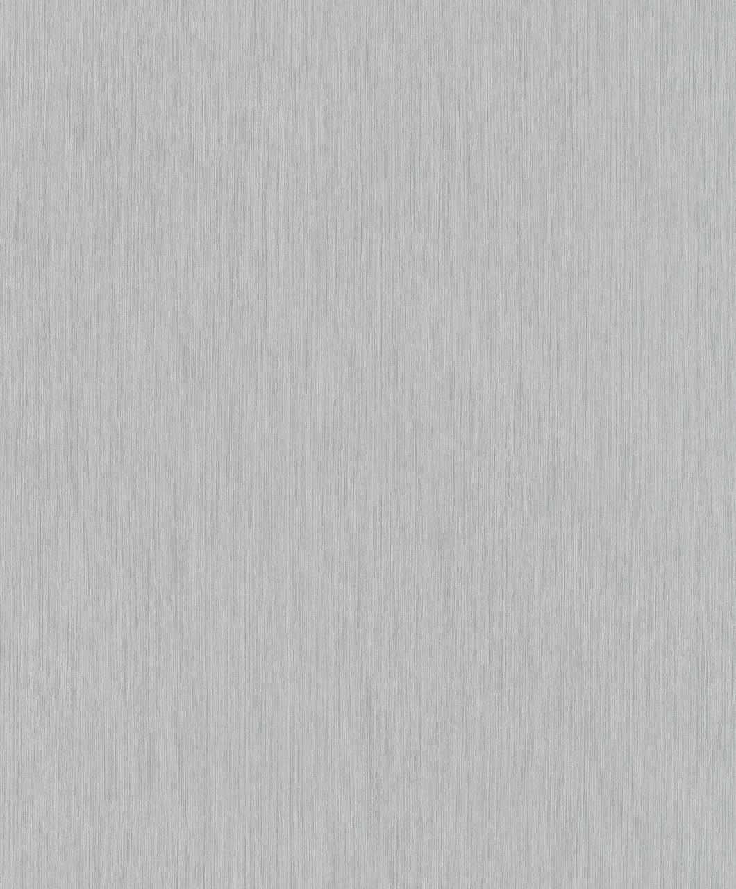 Plain wallpaper, non-woven vintage deluxe grey | wall-art.com