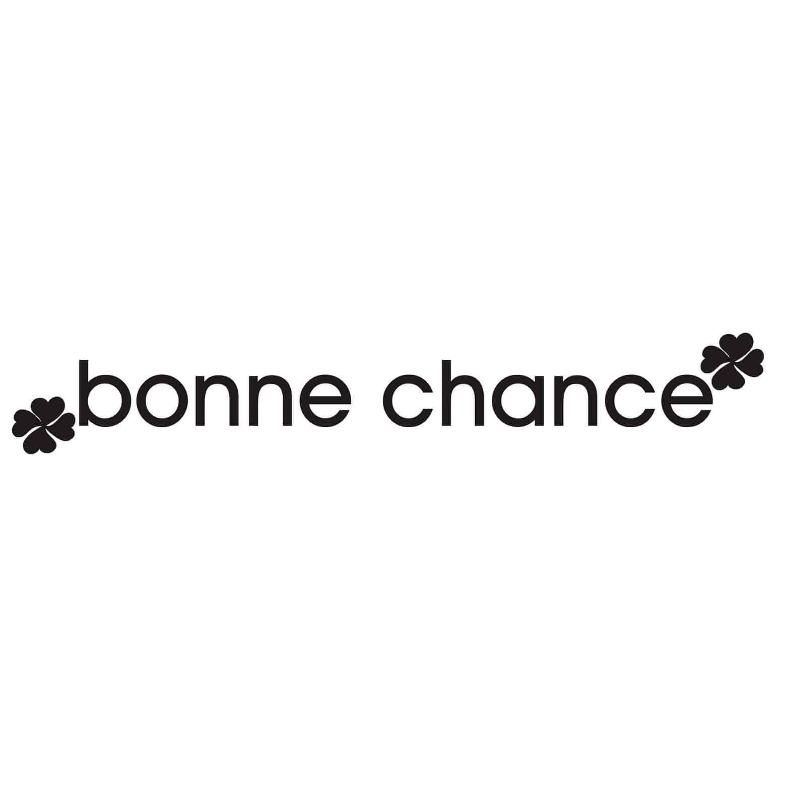 Adesivo murale - Bonne Chance | wall-art.it