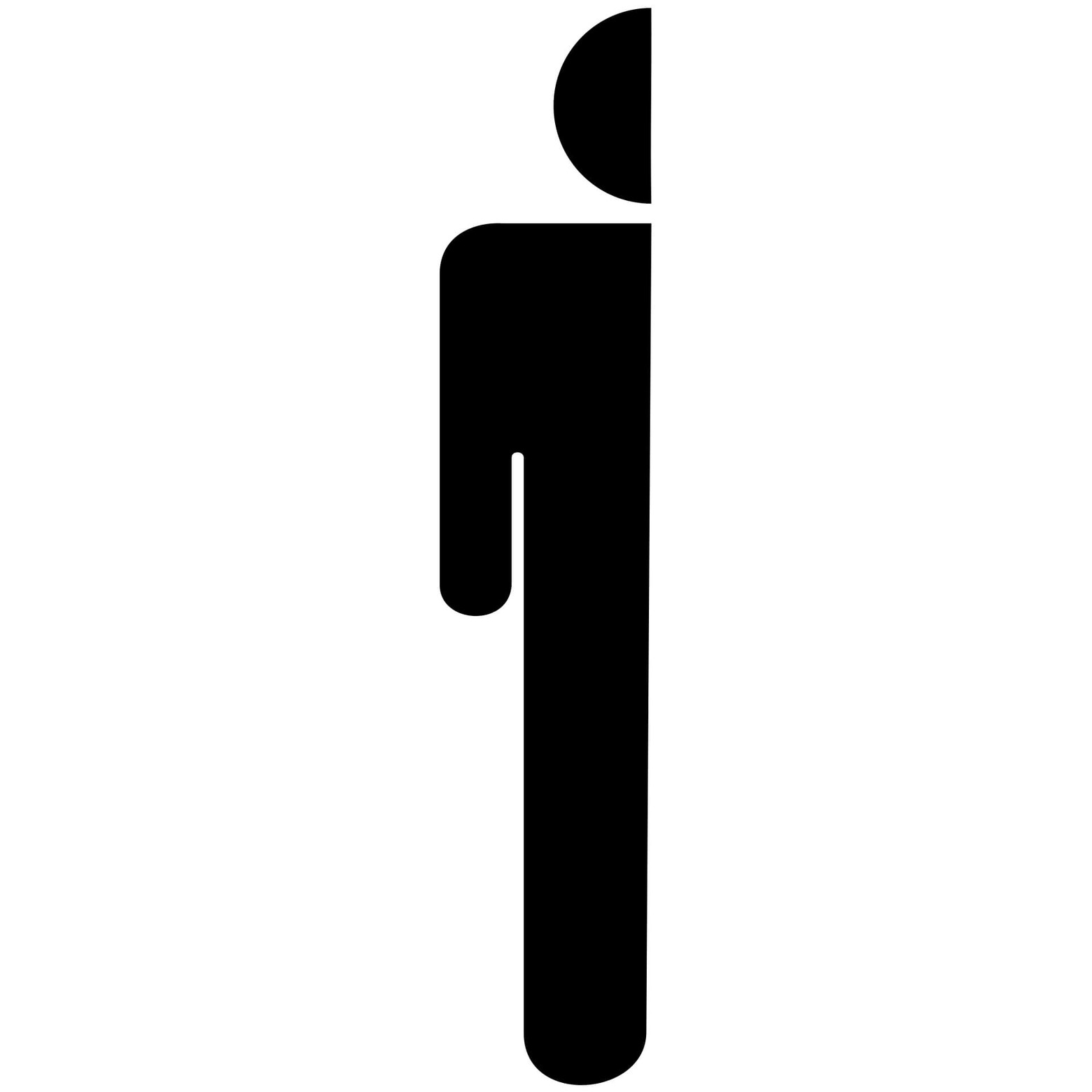 Sticker mural - Sticker HOMME | wall-art.fr