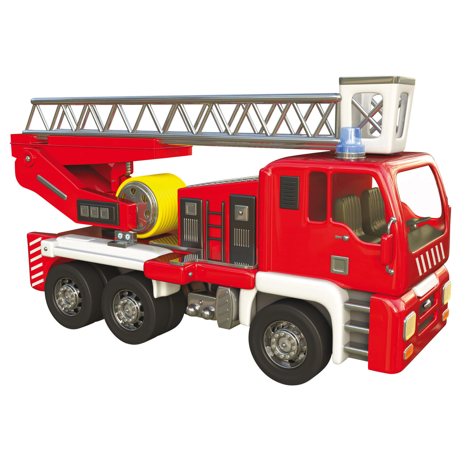 Wallsticker - Michel Agullo - Brandbil | wall-art.dk