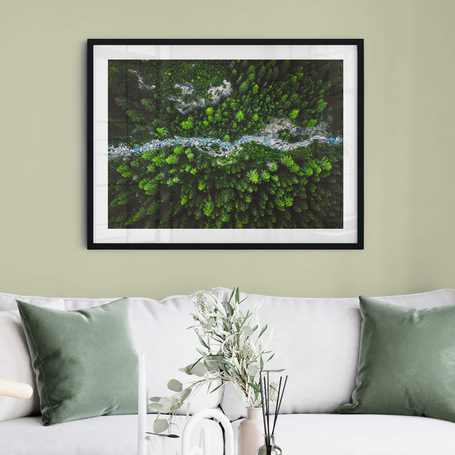 Poster Murko - Mutter Natur | wall-art.de