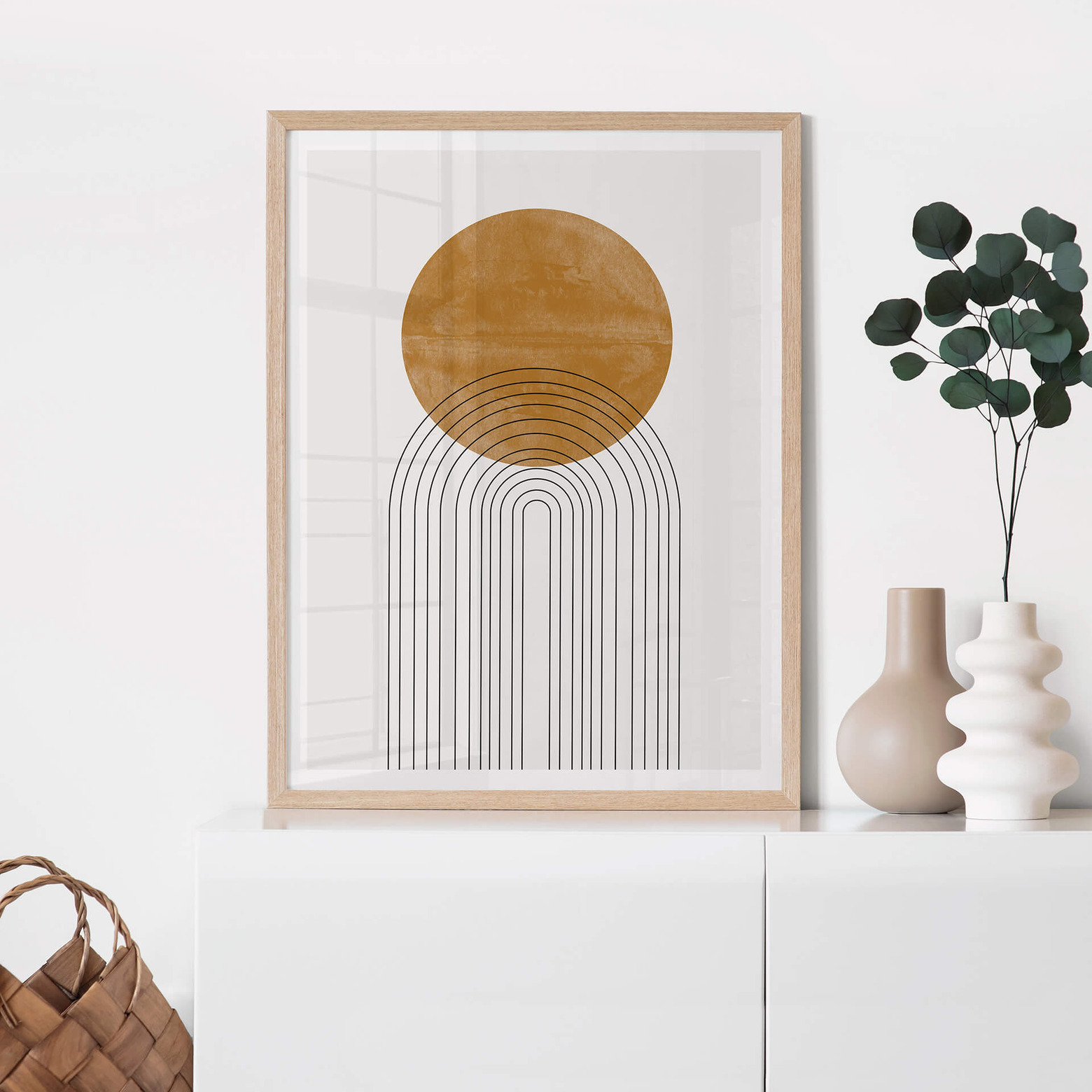 Poster The Miuus Studio - Abstract Flow | wall-art.de