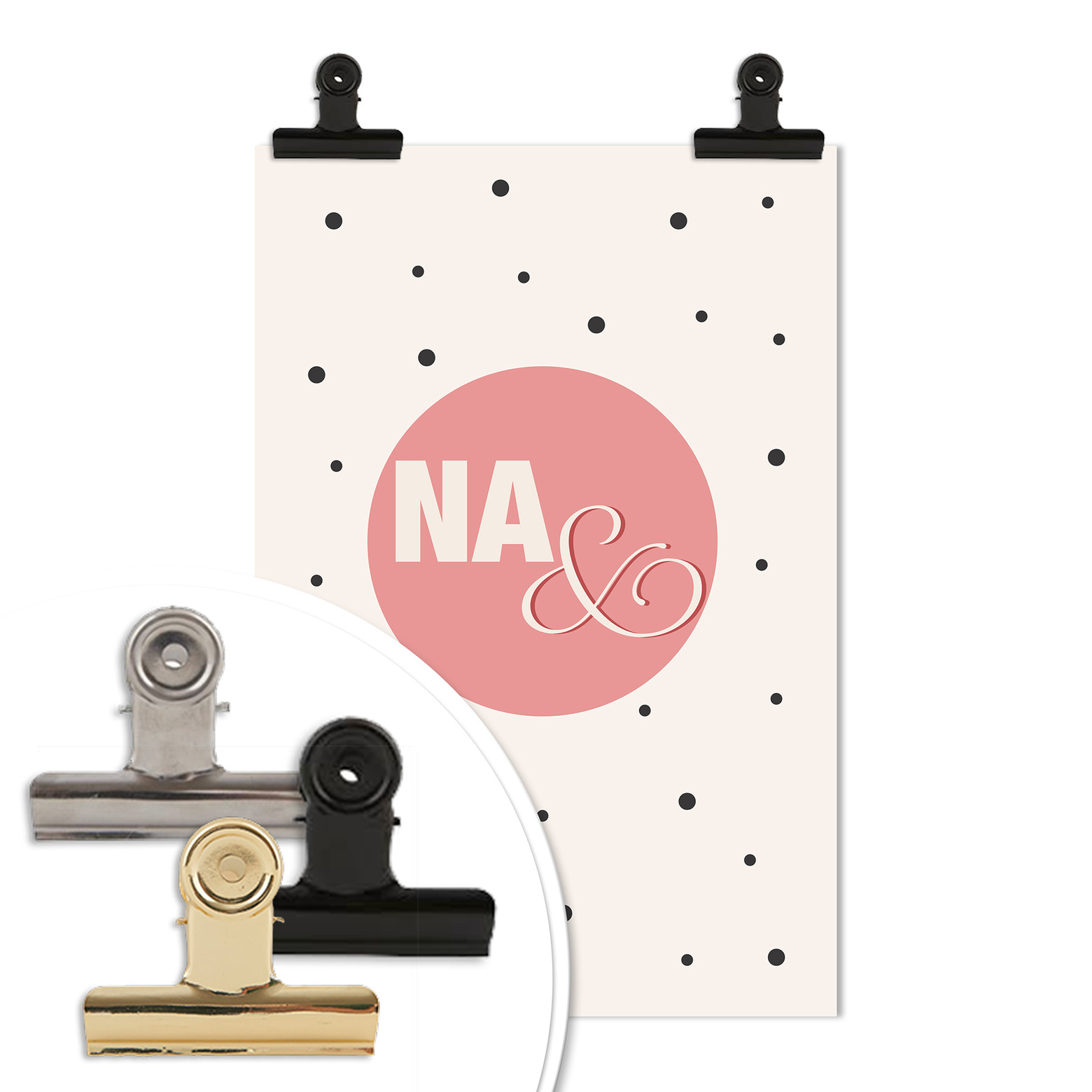 Poster Na und... | wall-art.de