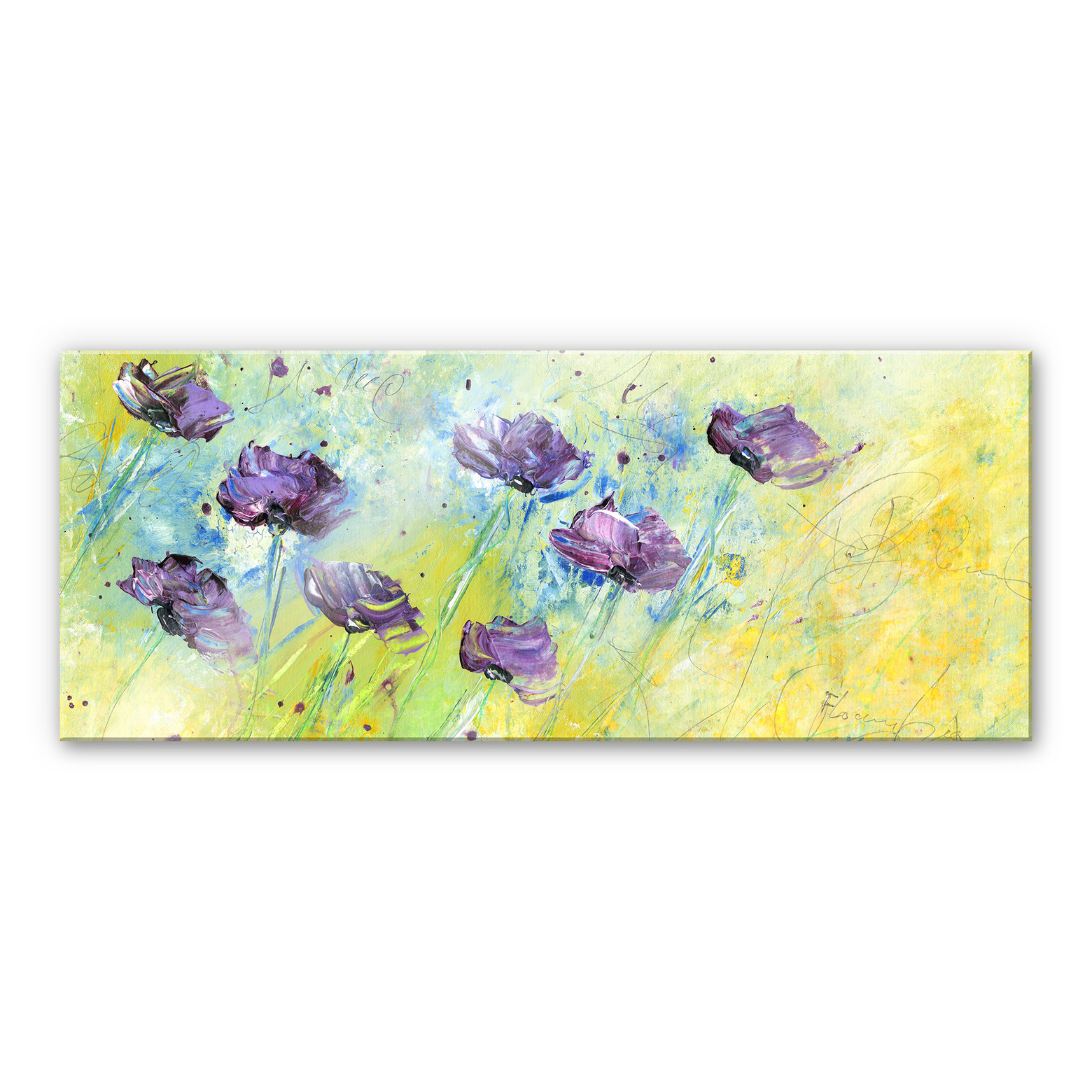 Pannello paraschizzi - Niksic – Brezza estiva | wall-art.it