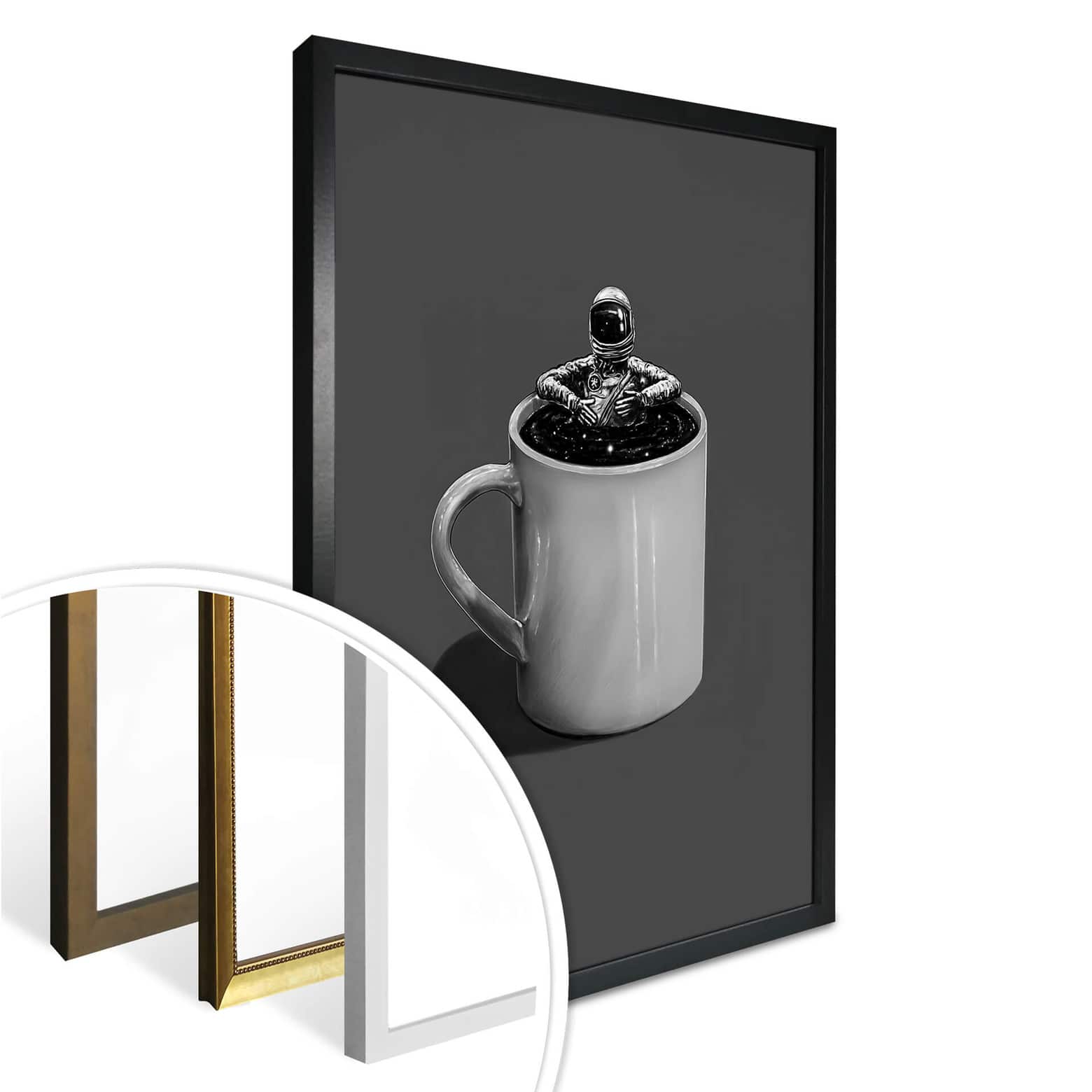 Poster Nicebleed - Have a break | wall-art.de