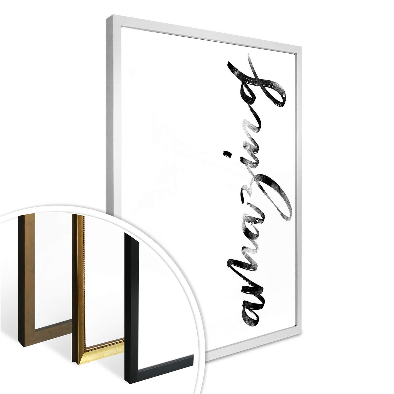 Poster Amazing | wall-art.de