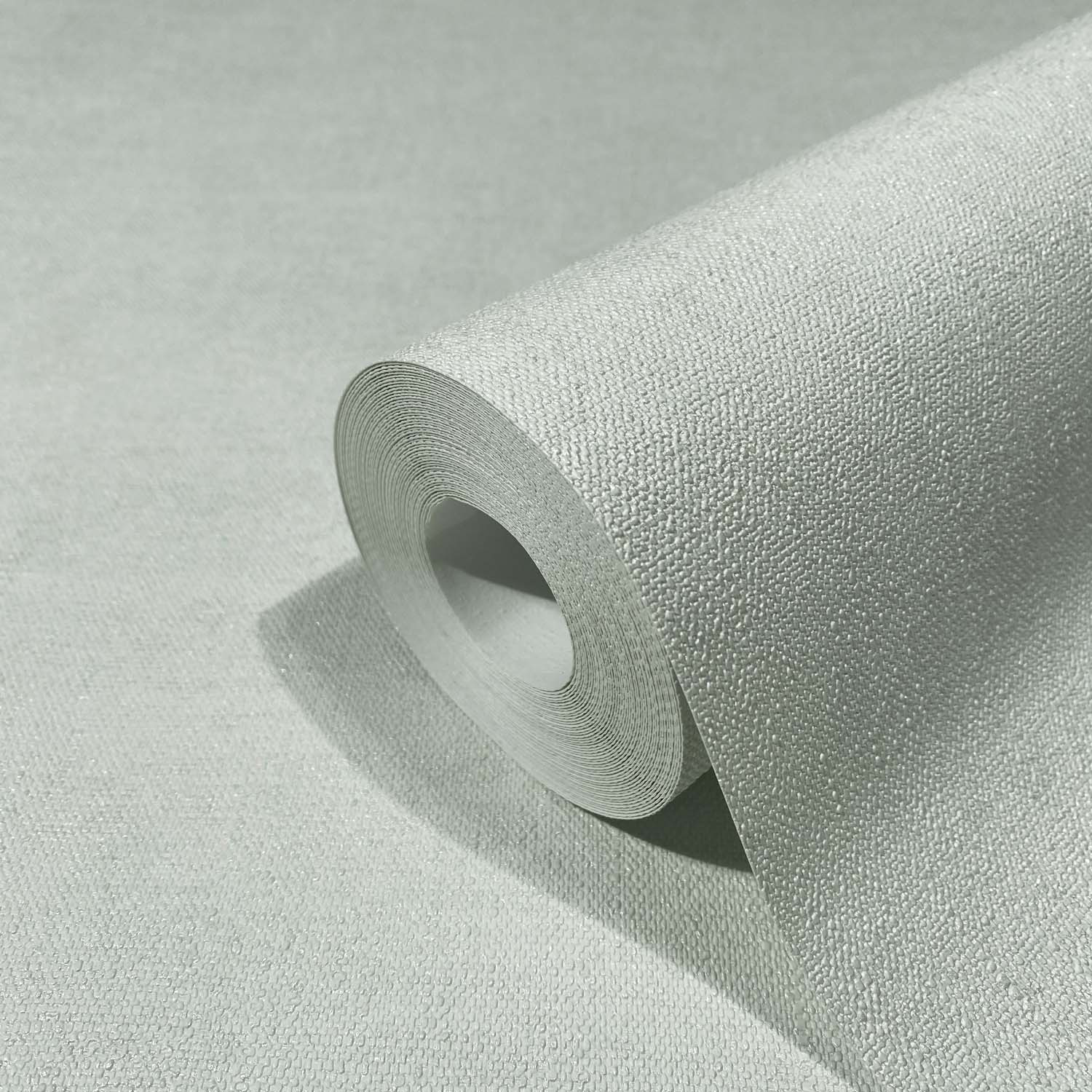 Effen behang, effen vliesbehang Shades Iconic groen | wall-art.nl