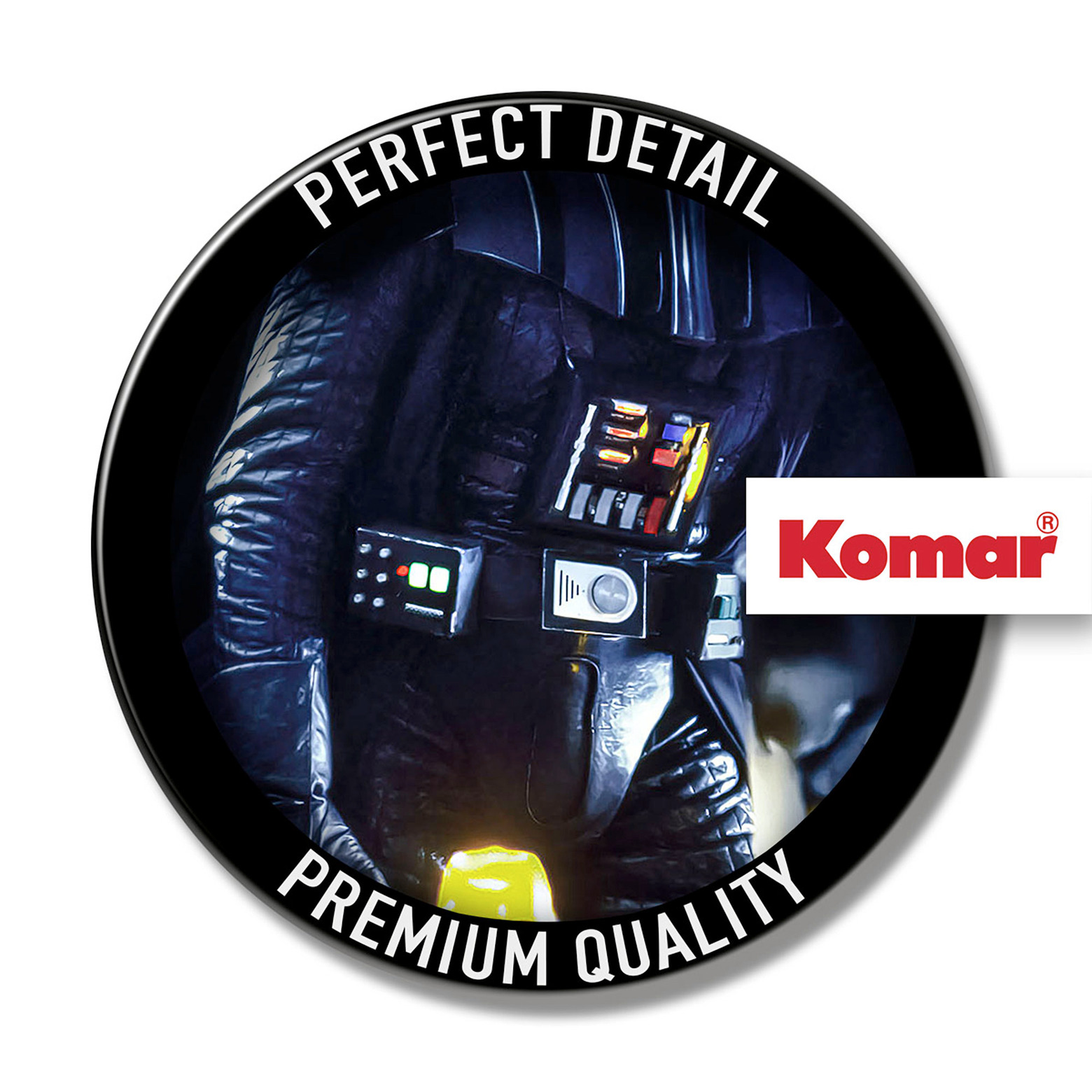 Vlies Fototapete - Star Wars Classic Vader Join the Dark Side - 300 x ...