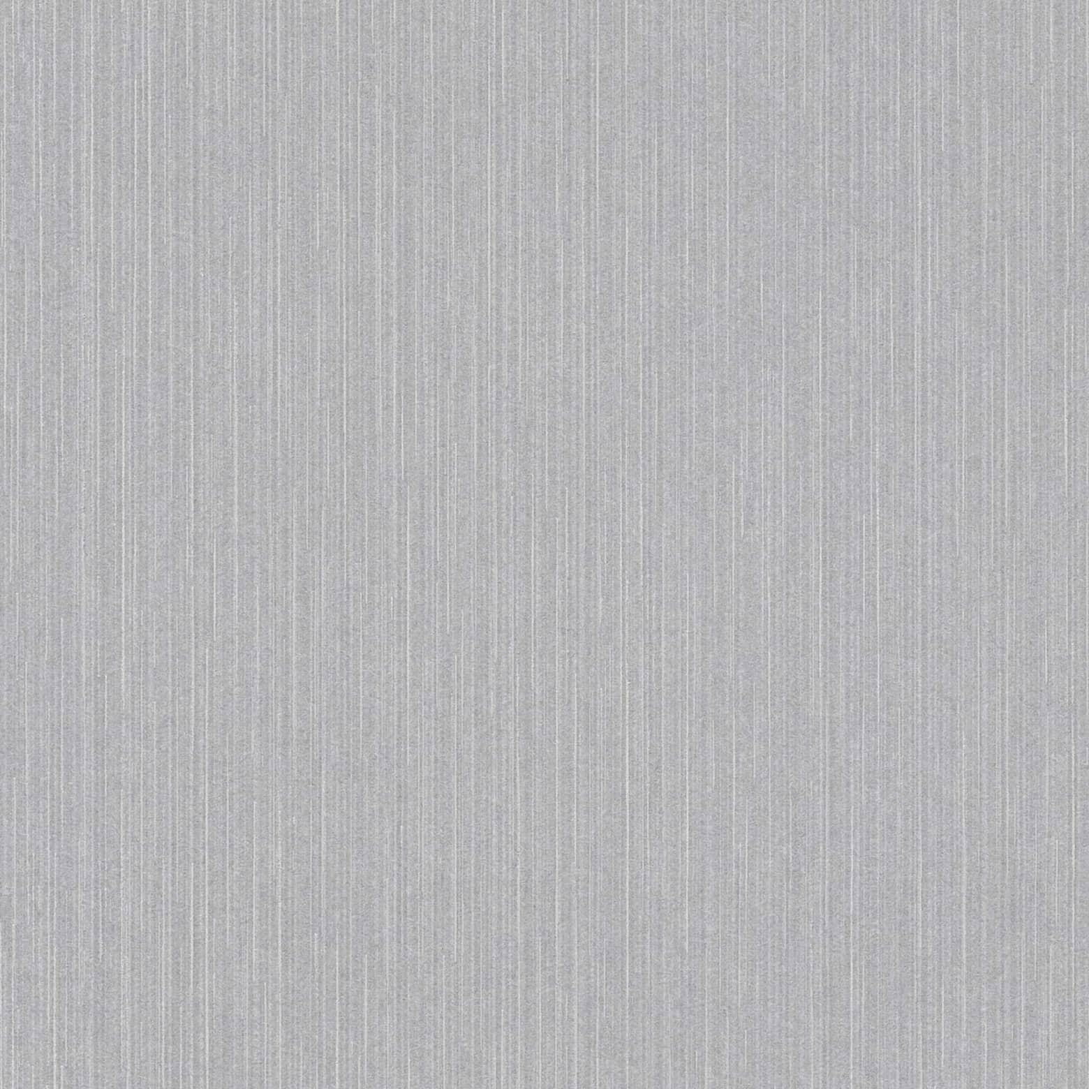 Papier peint intissé avec design de ligne gris argenté - papier peint ...
