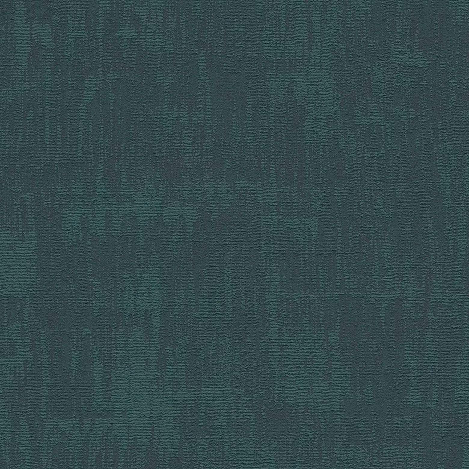 effen behang met gipslook blauw - effen behang met textuur - behang met ...