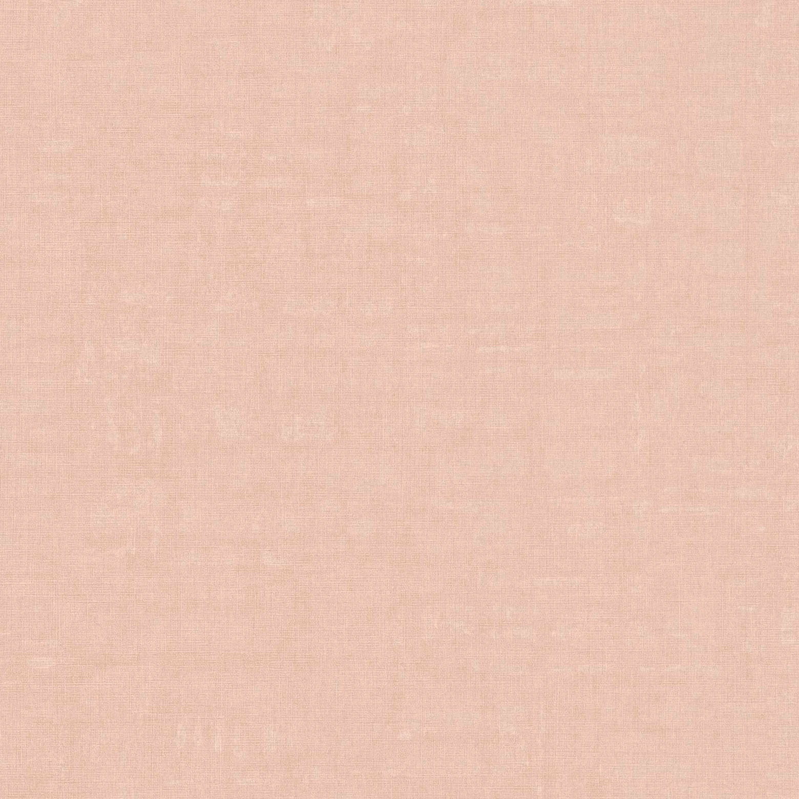 Papier peint rose uni - rose pâle salon papier peint intissé moderne ...