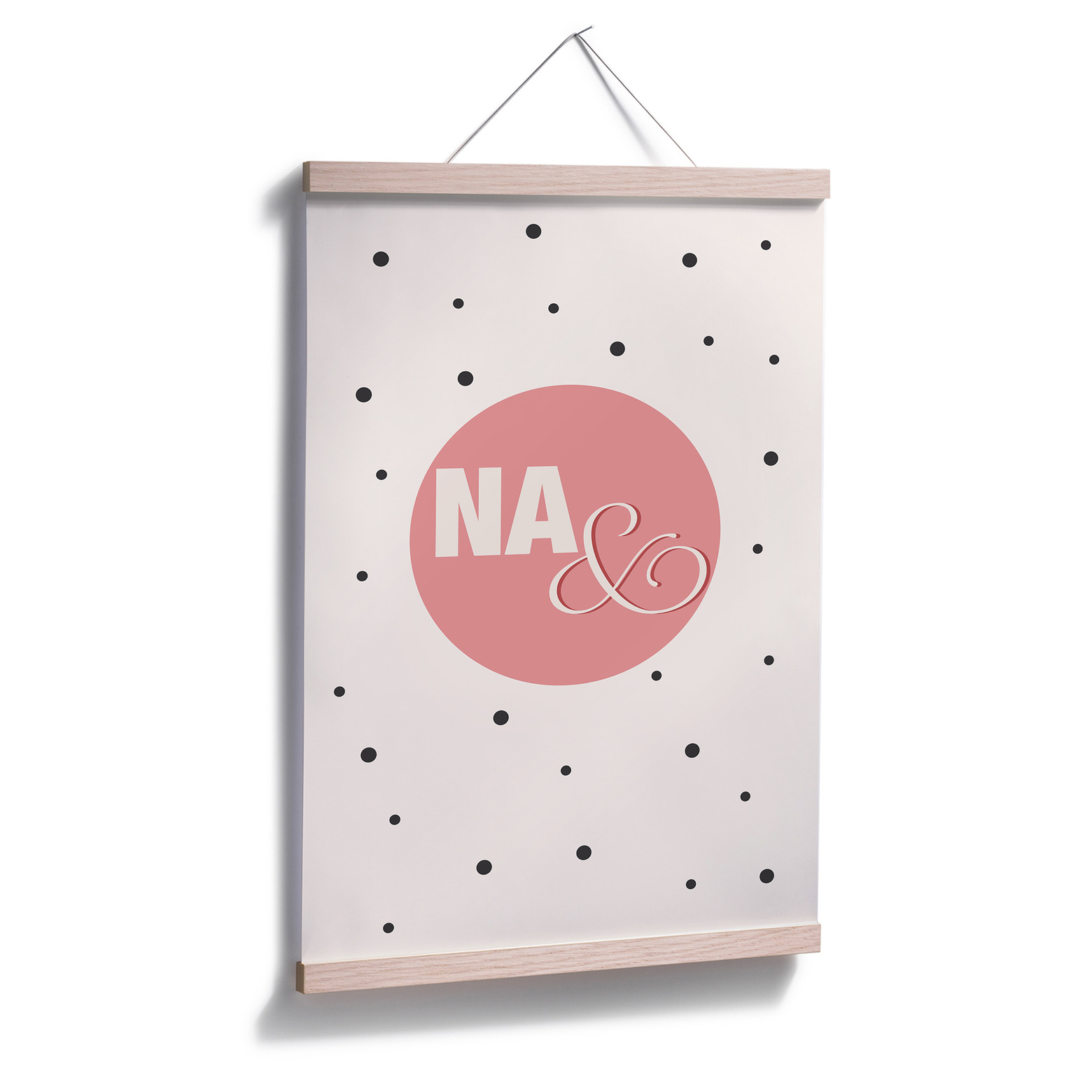 Poster Na und... | wall-art.de