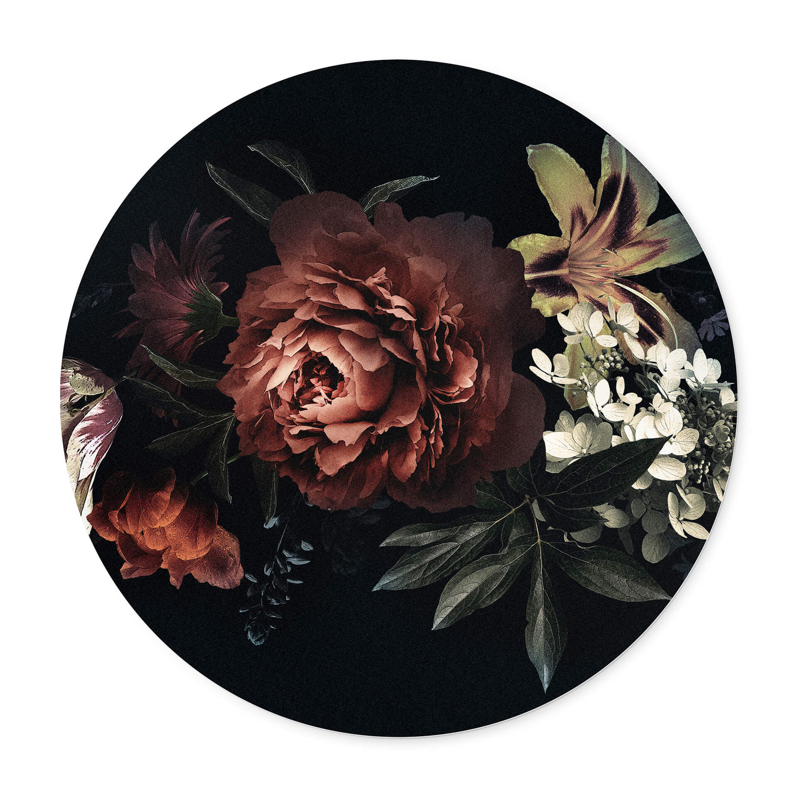 Poster Flower Bouquet | wall-art.com