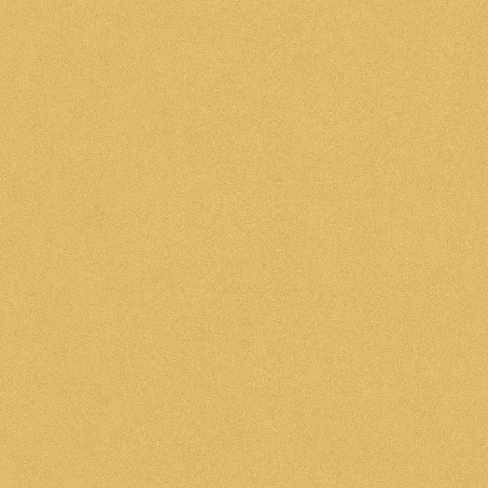 Non-woven tapet gul - moderne mat tapet - glat tapet | wall-art.dk