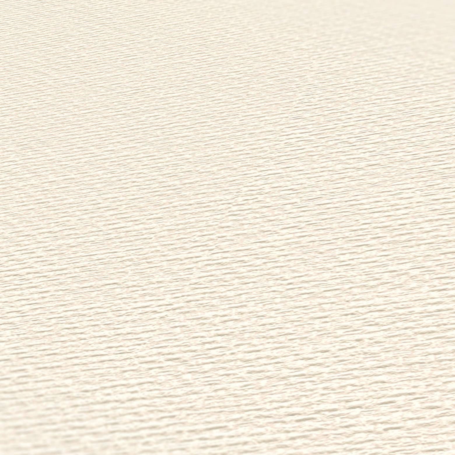 Mat tapet med stofstruktur i hvid non-woven tapet med stofstruktur ...