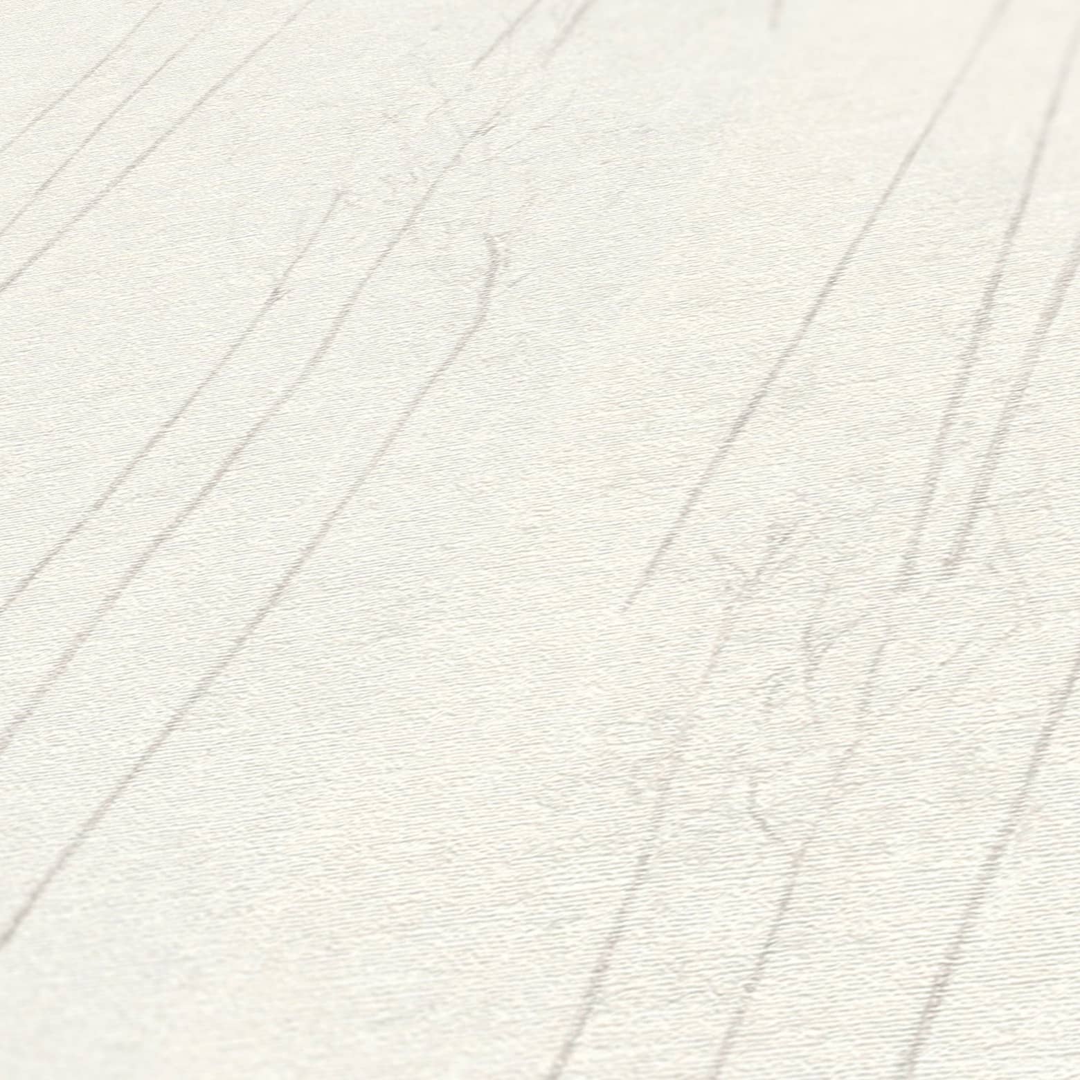 Hygge tapet i hvid og grå med pampasgræs non-woven tapet mat og let ...