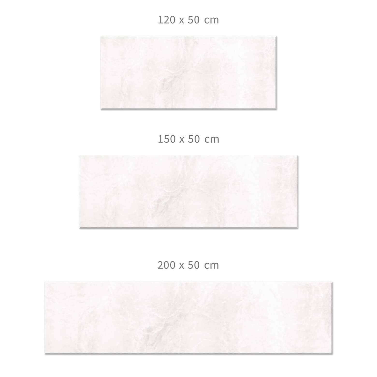 Keukenachterwand uplusmestudio - Soft Texture | wall-art.nl