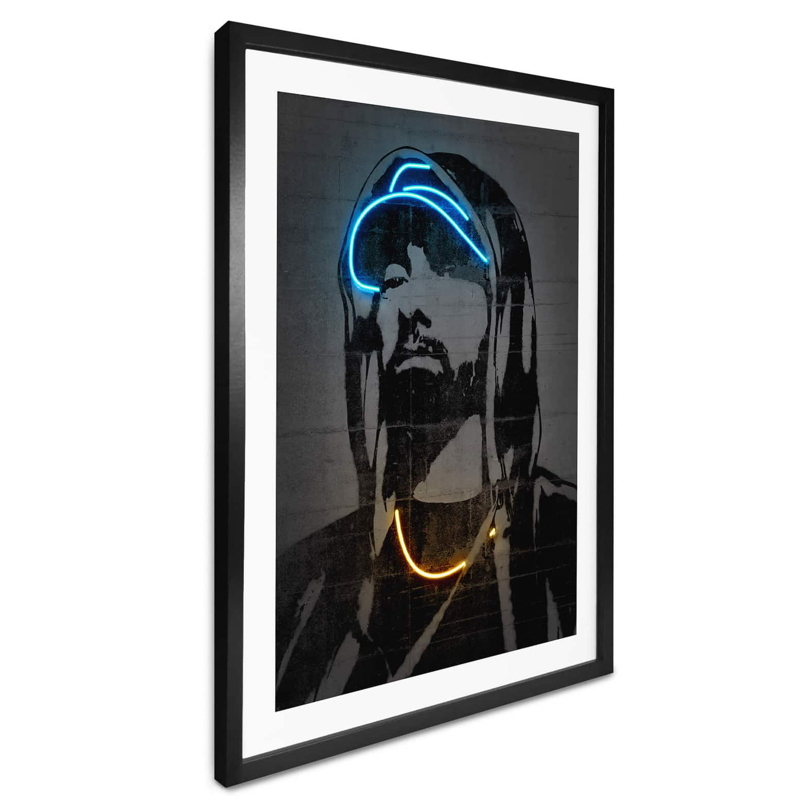 Poster Mielu - Eminem | wall-art.de
