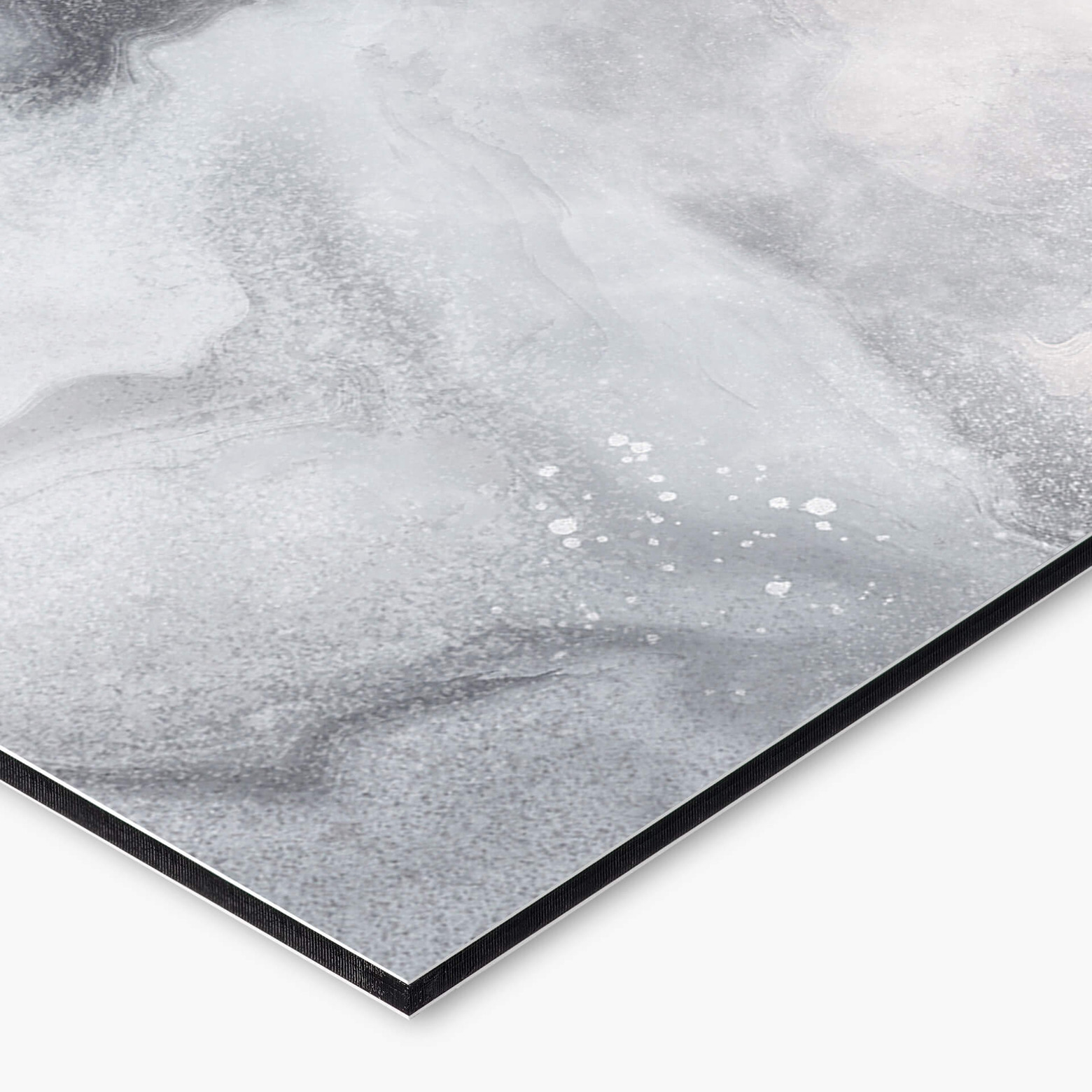 Küchenrückwand uplusmestudio - Beautiful Flow | wall-art.de