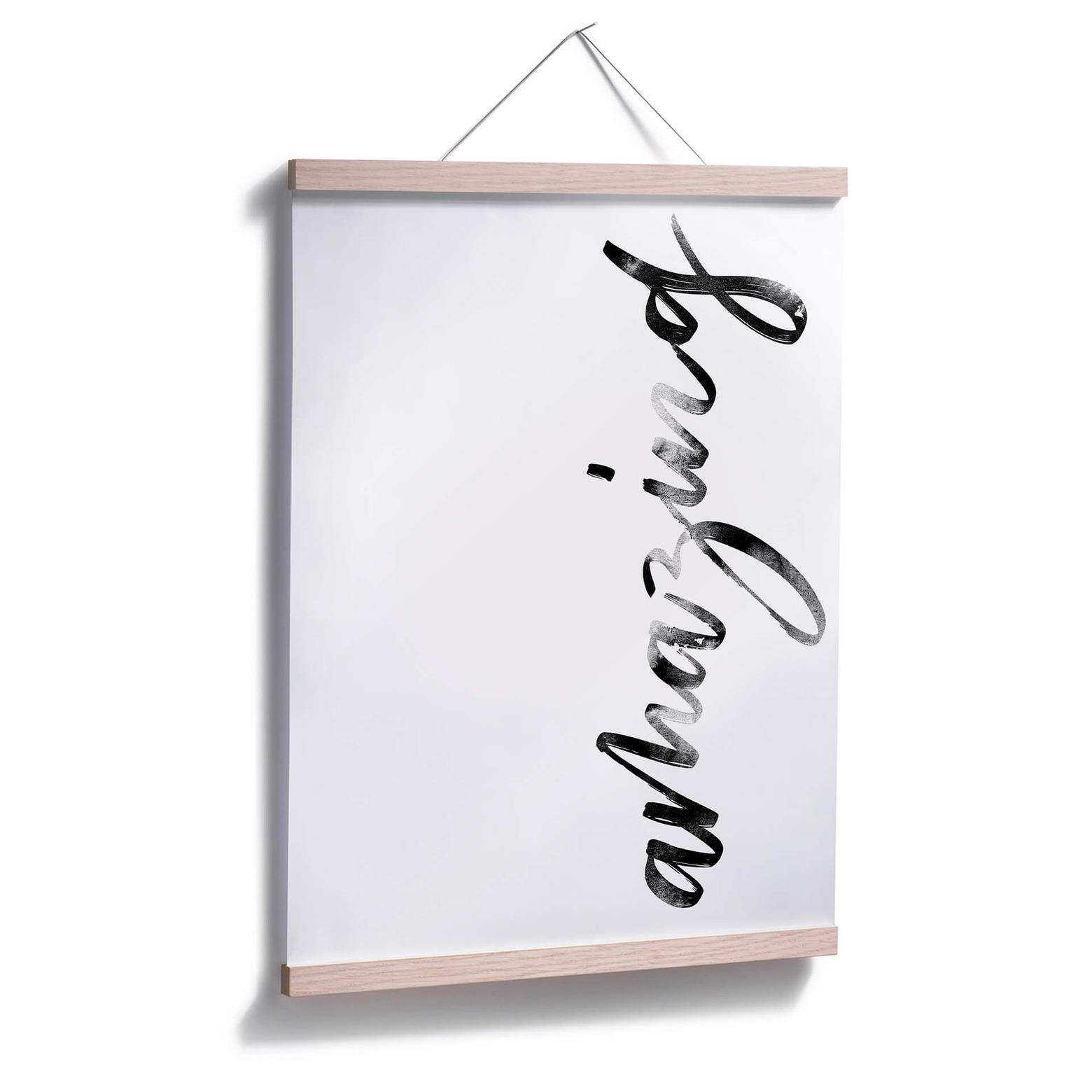 Poster Amazing | wall-art.de