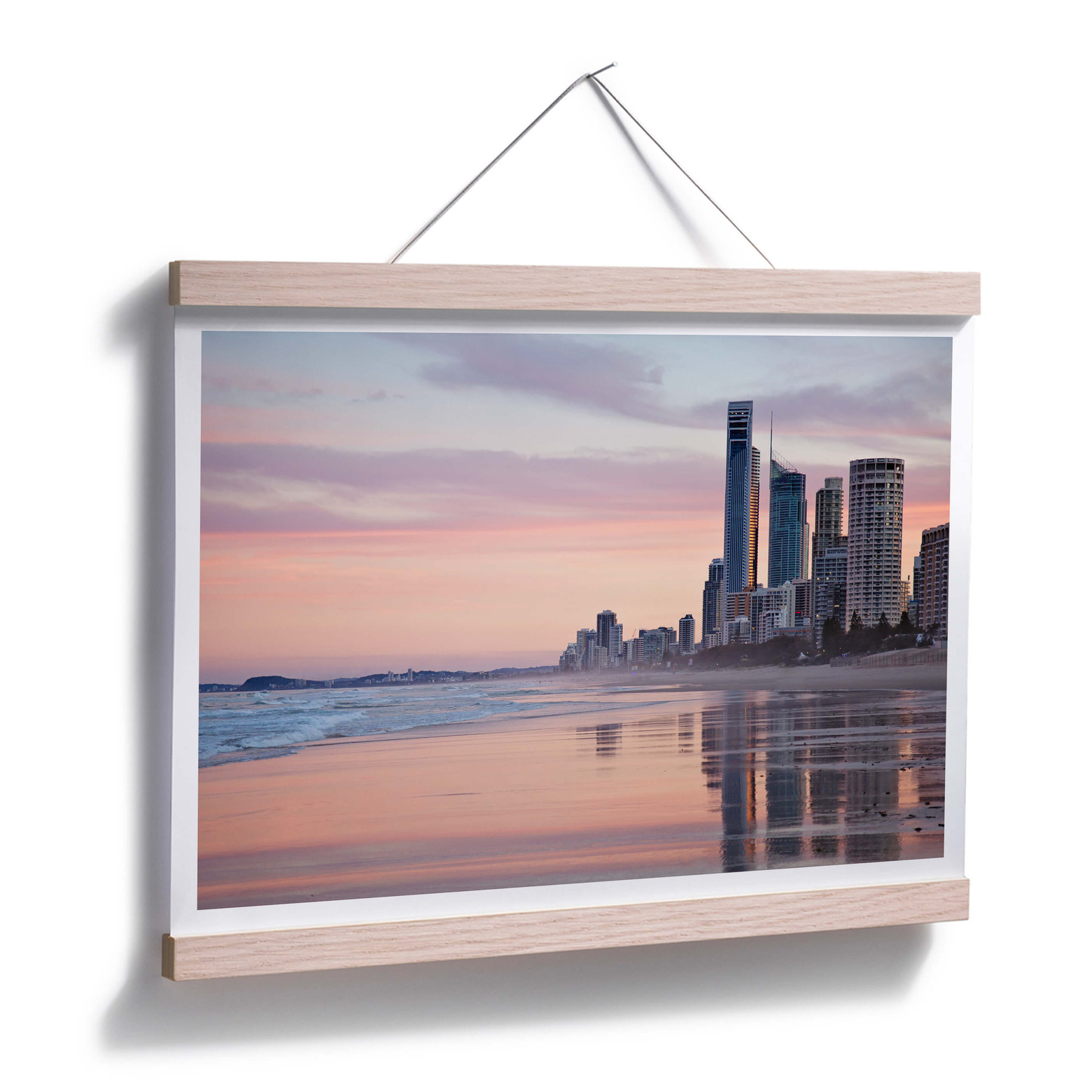 Poster Skyscrapers 02 | wall-art.de