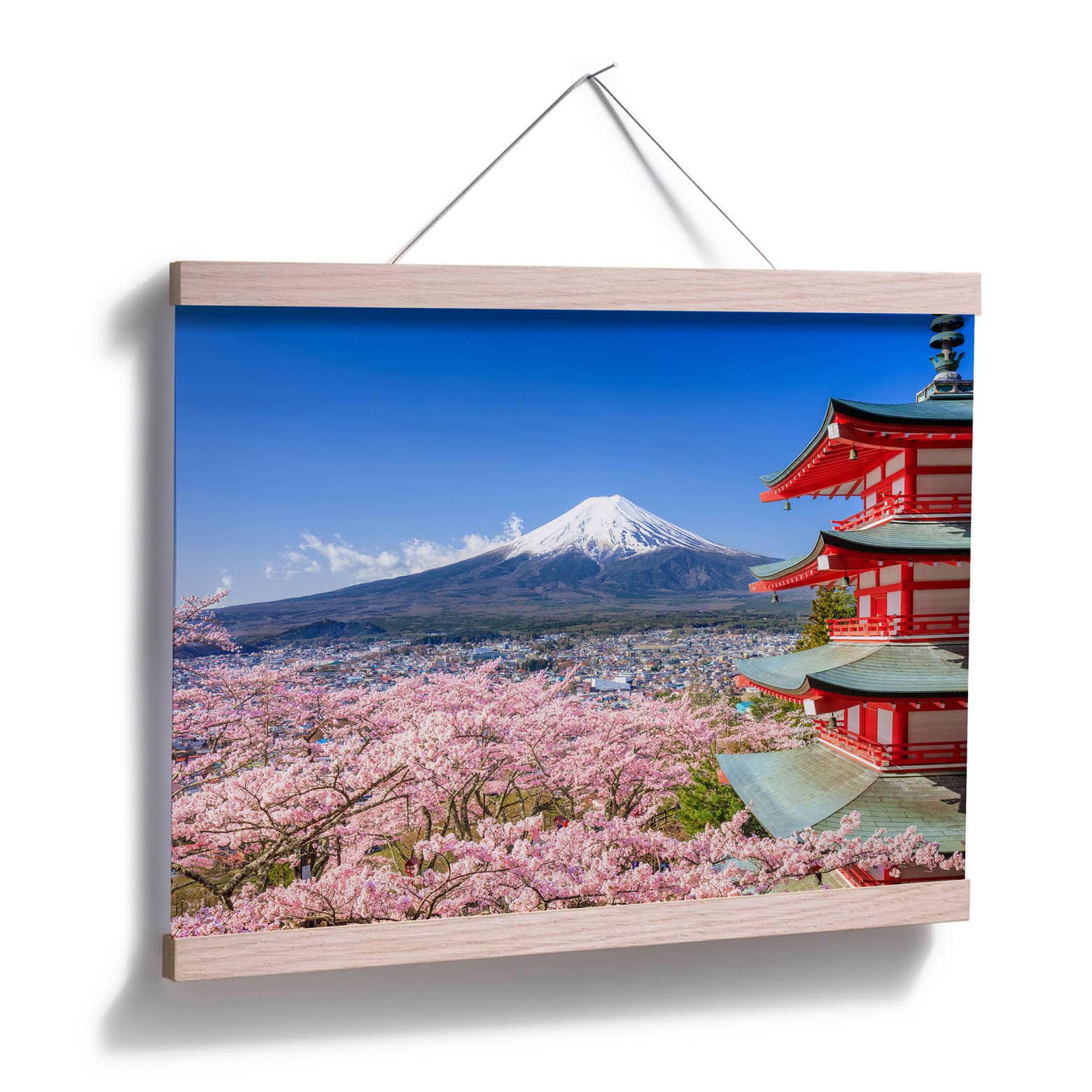 Poster Mount Fuji | wall-art.de