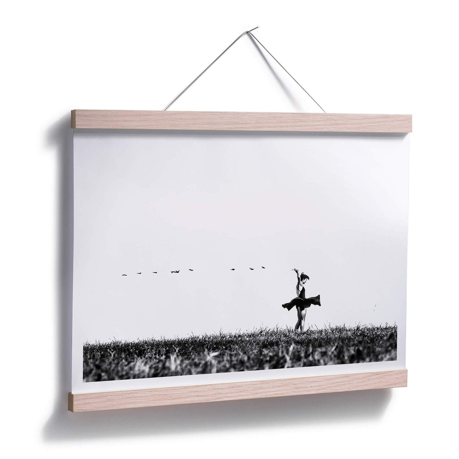 Poster Freedom | wall-art.de