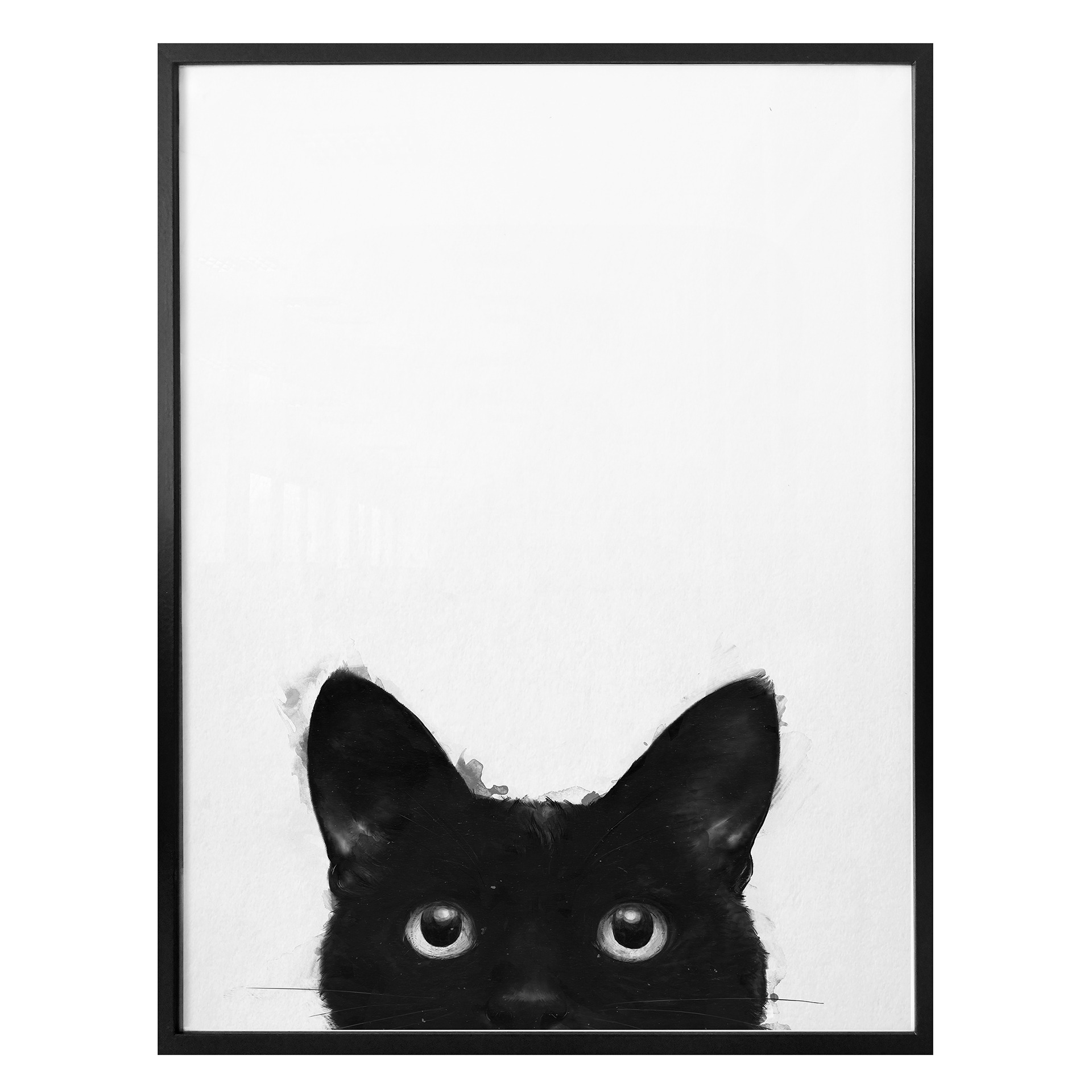 Poster Graves - Are you awake yet | wall-art.de