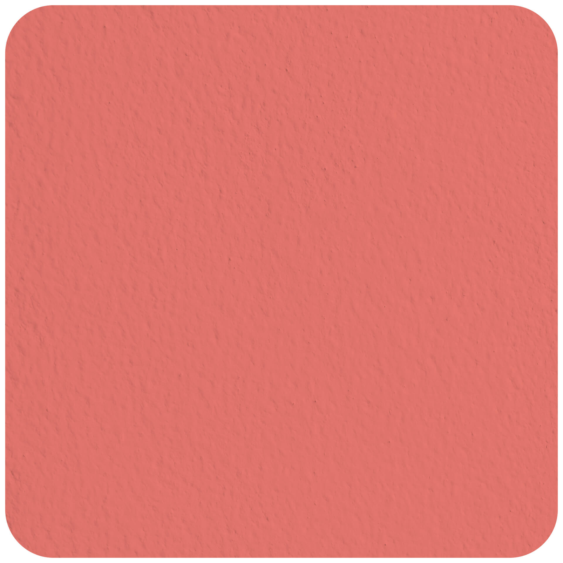 Wandfarbe Hellrot Marrakesch | wall-art.de