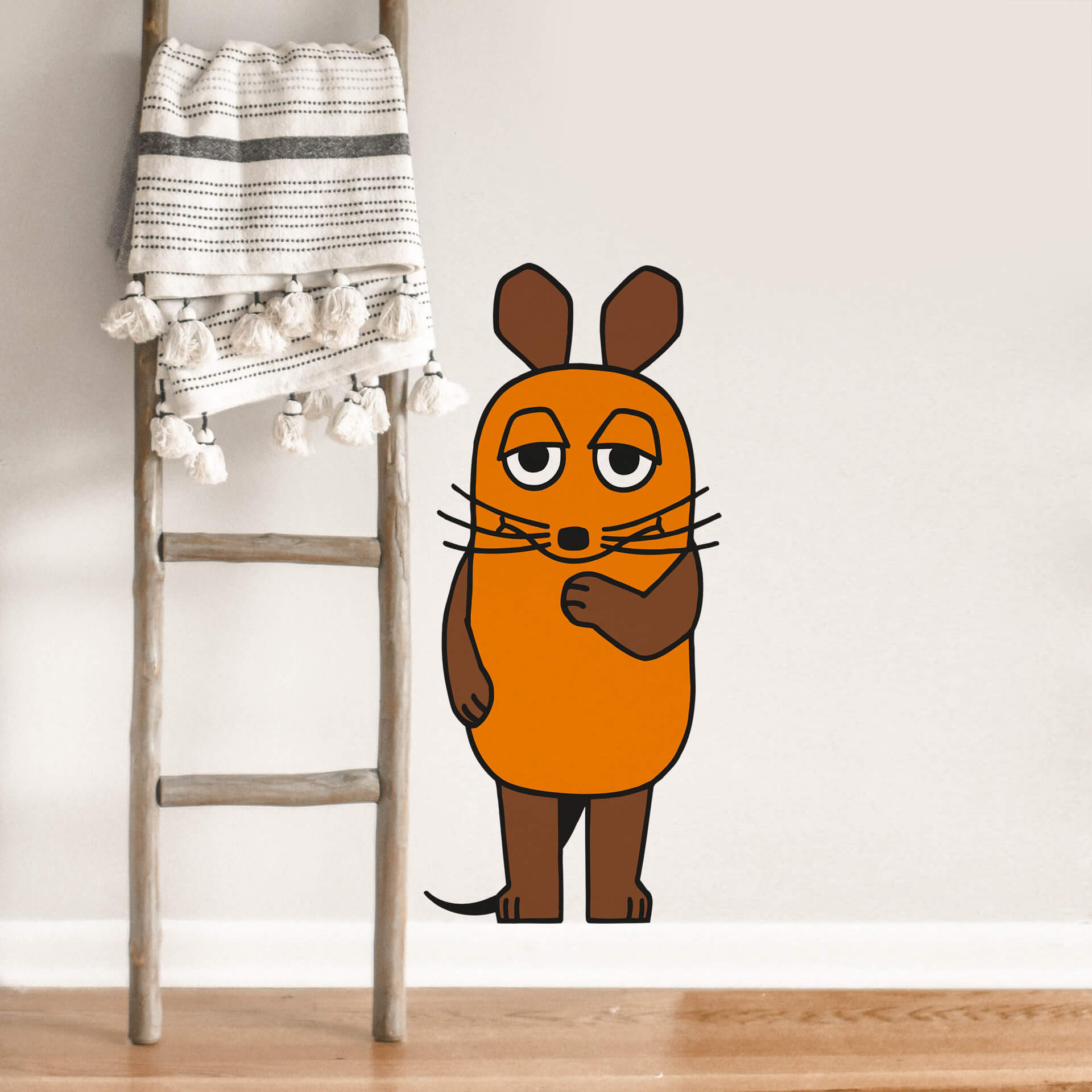 Wandtattoo Die Maus | wall-art.de