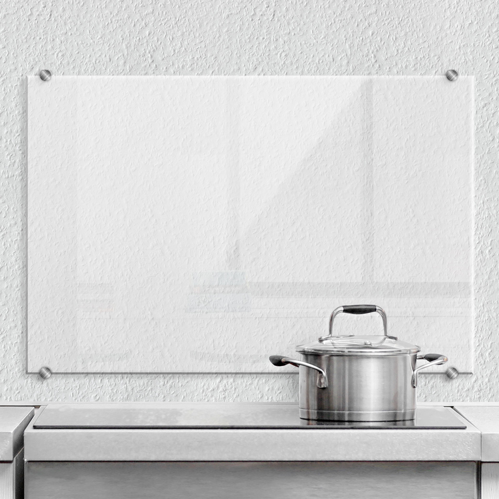 Crédence - Transparente | wall-art.fr