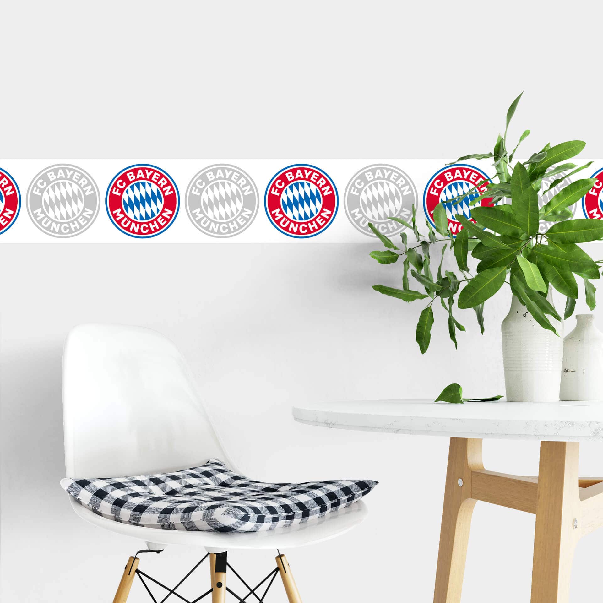 Faszinierend Wandtattoo Fc Bayern Ebenbild