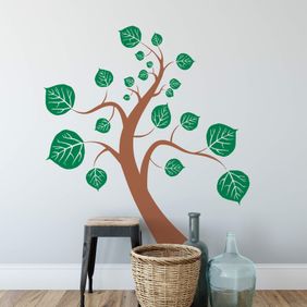 Wandtattoo Baum & Ranken | wall-art.de