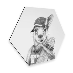 Poster Kools - Skateroo | wall-art.de