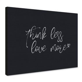 Leinwandbilder mit Sprüchen und Zitaten | wall-art.de