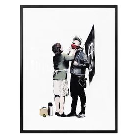 Der große Banksy Bilder & Kunstdrucke Online Shop | wall-art.de