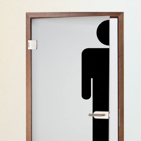 Sticker mural - Sticker HOMME | wall-art.fr