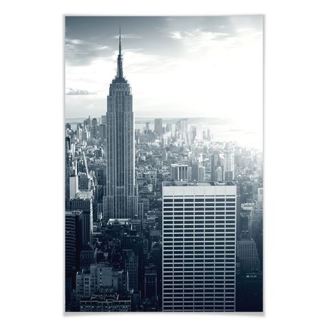 Poster - The Empire State Building | wall-art.fr