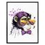 Poster Monkey Business | wall-art.de