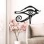 Wandtattoo Horusauge - das ägyptische Symbol soll beschützen | wall-art.de