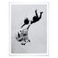 Poster Banksy - Shop Until You Drop | wall-art.de