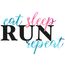 Wandtattoo - Eat Sleep Run Repeat bunt | wall-art.de